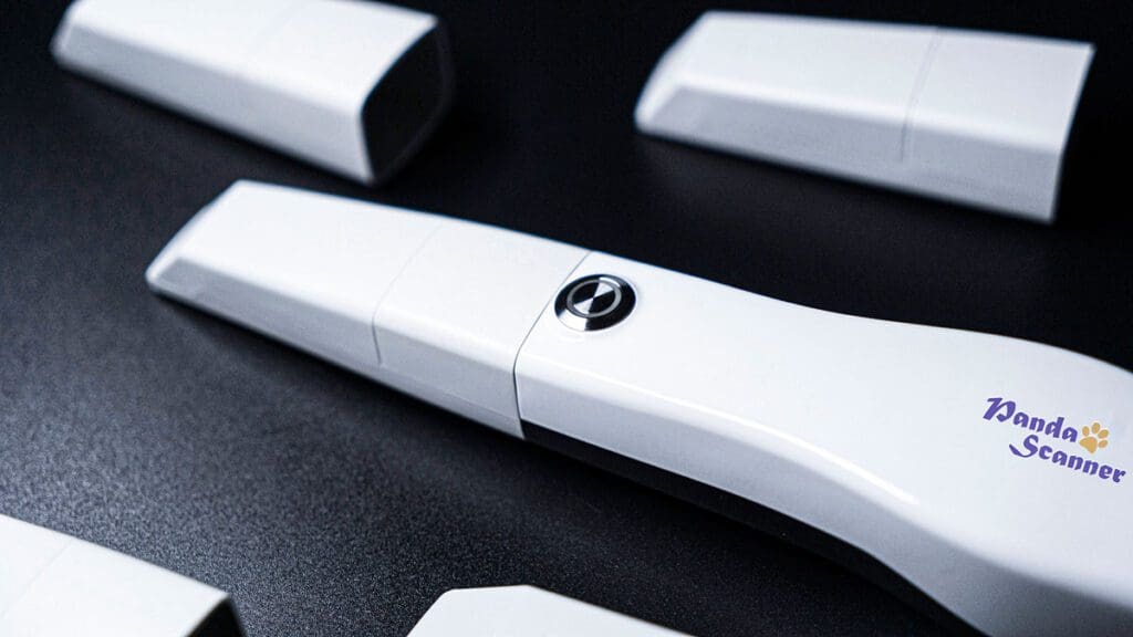 Panda P3 Scanner - Papillon Dental Inc
